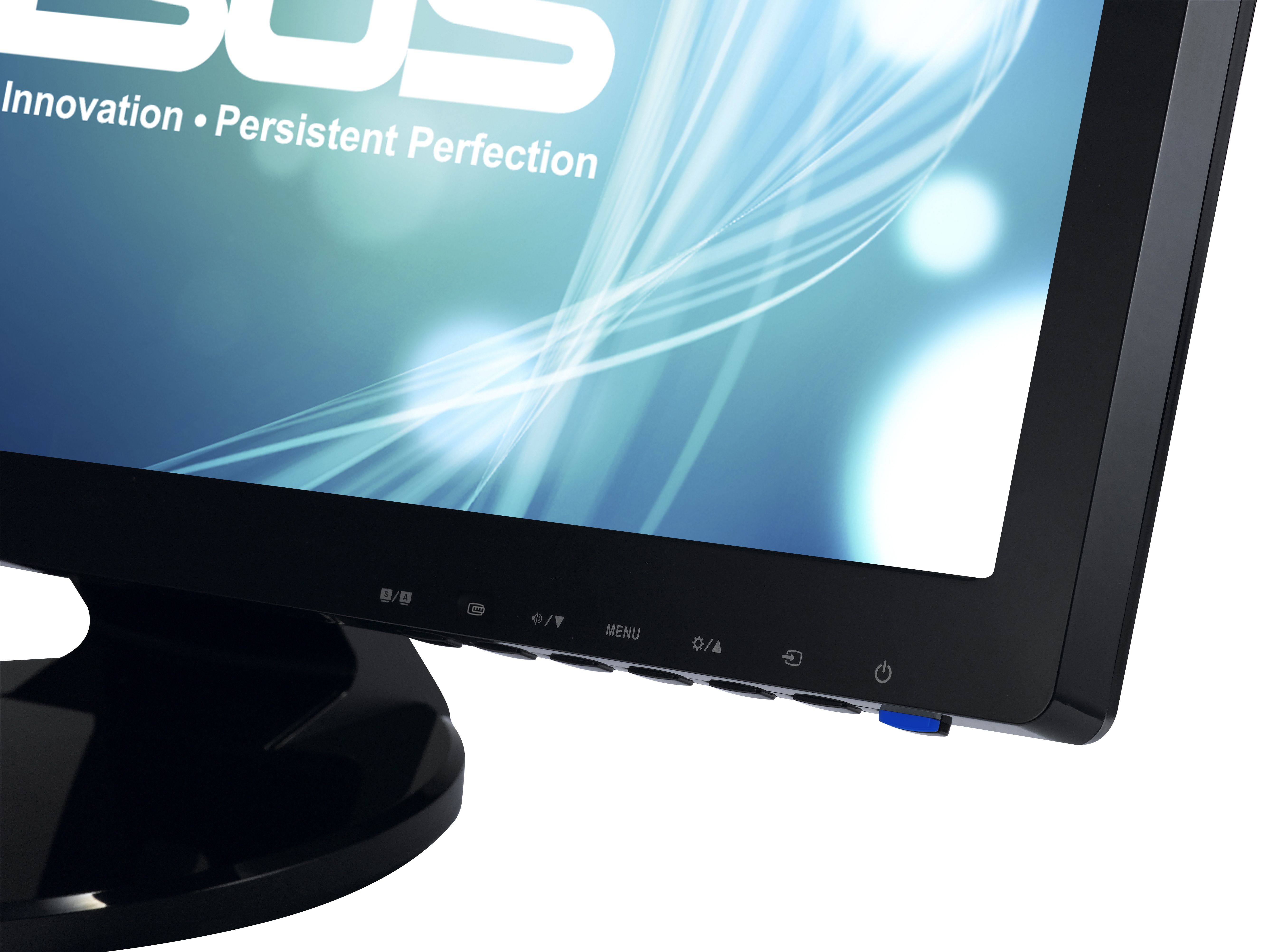 Монитор Asus - VE278H, 27", FHD TN, черен ТОП цена | Ozone.bg