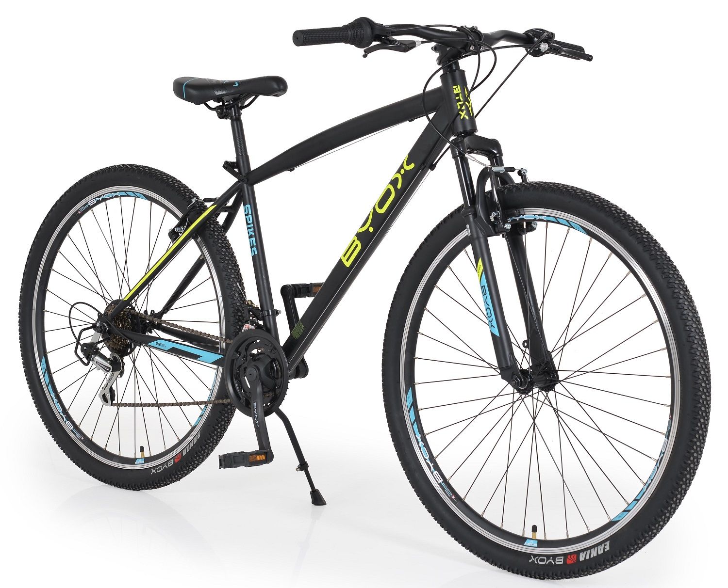 Велосипед Byox - Spikes, 29“ | Ozone.bg