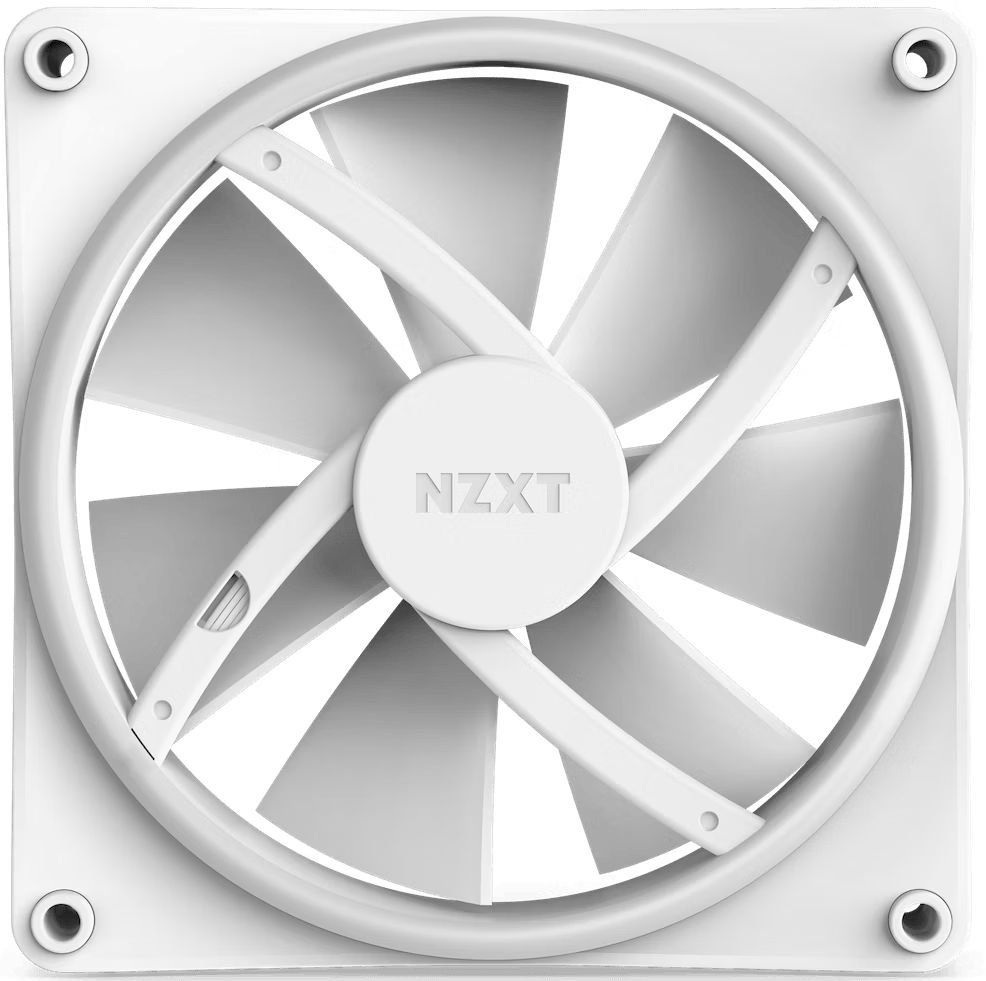 Вентилатор NZXT - F140 RGB Duo White, 140mm, RGB | Ozone.bg