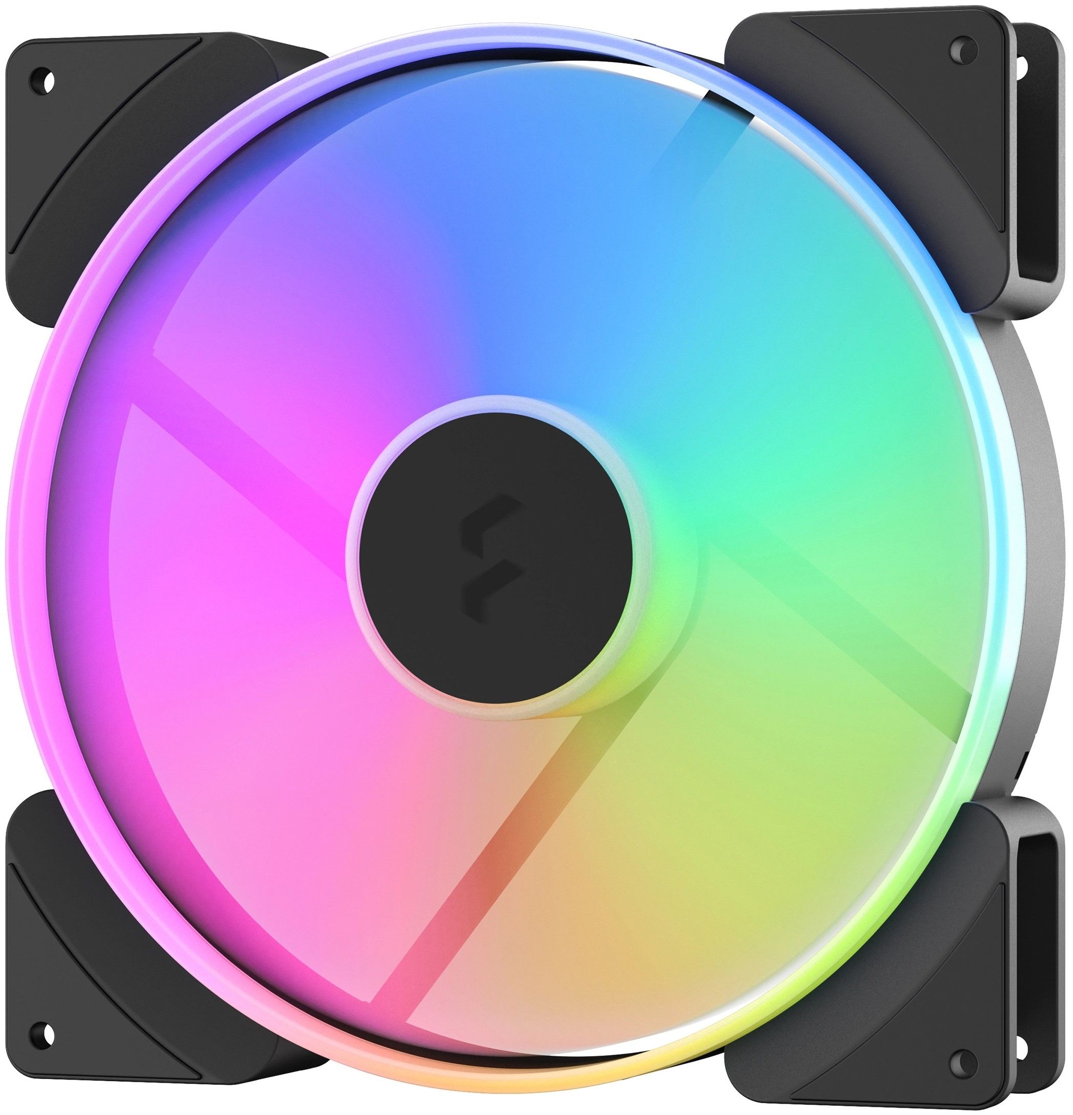 Вентилатор Fractal Design - Prisma AL-18, 180mm, RGB | Ozone.bg