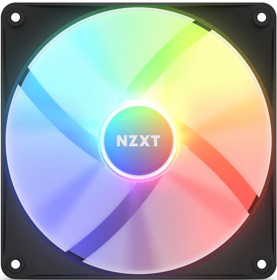 Вентилатор NZXT - F140 RGB Core, 140mm, RGB | Ozone.bg