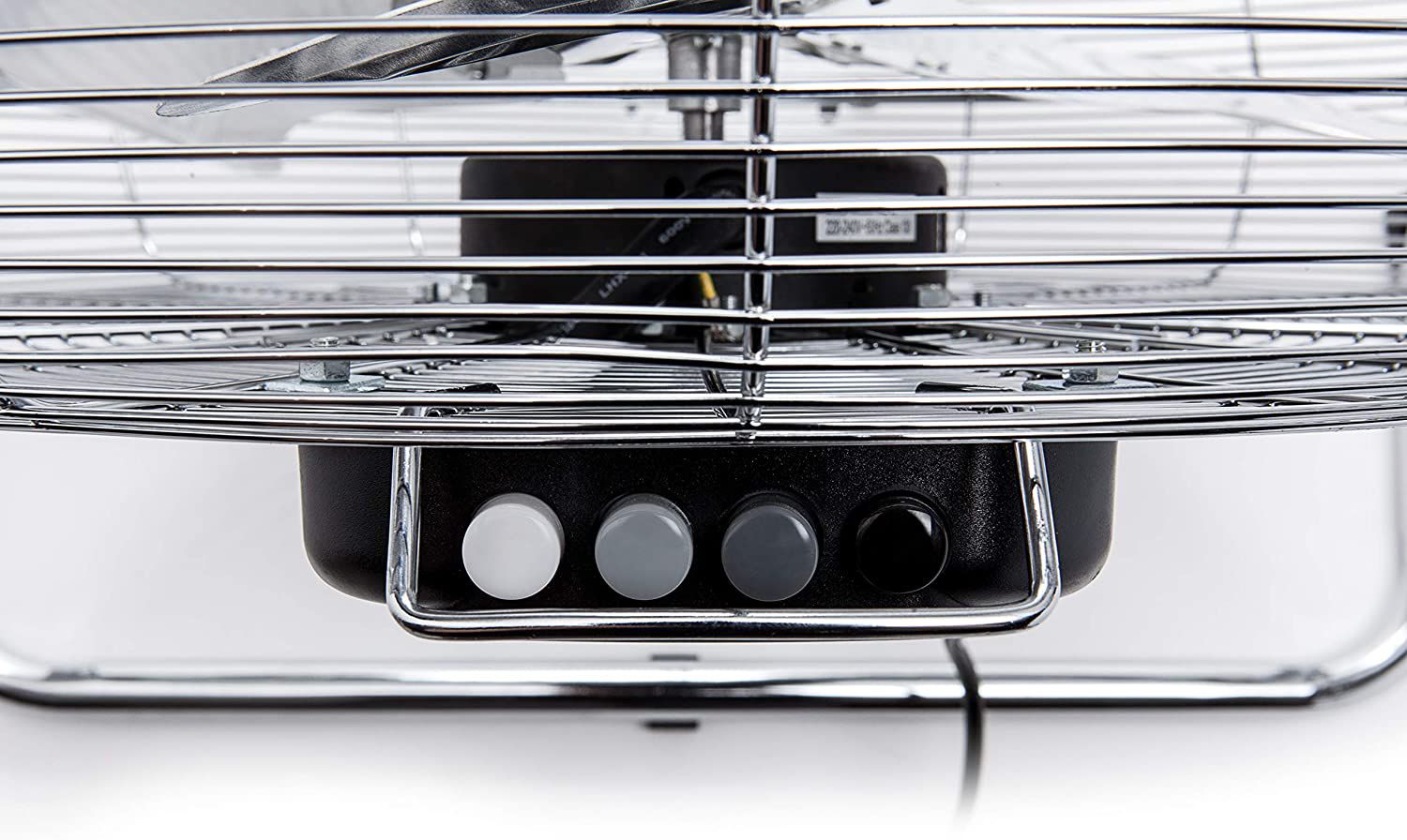 Вентилатор Camry - CR 7306, 45 cm, сребрист | Ozone.bg