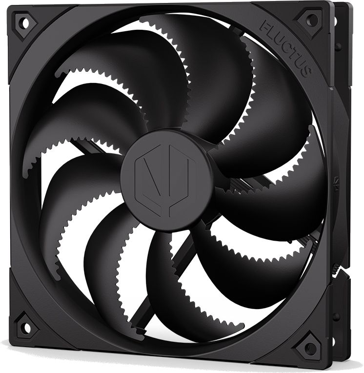 Вентилатор Endorfy - Fluctus 140 PWM, 140mm | Ozone.bg