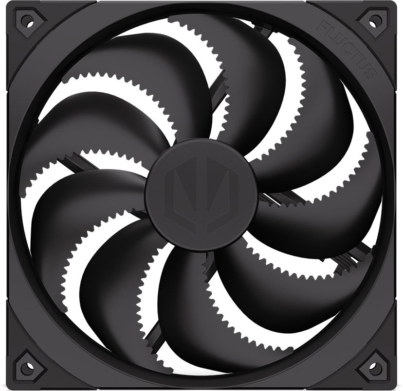 Вентилатор Endorfy - Fluctus 140 PWM, 140mm | Ozone.bg