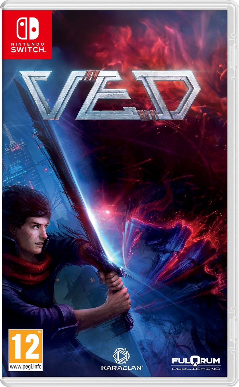 VED (Nintendo Switch) | Ozone.bg