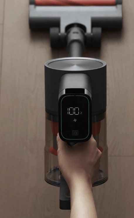 Вертикална прахосмукачка Xiaomi - G20 Max, черна | Ozone.bg