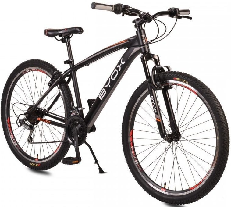 Велосипед Byox - 27.5“, Spirit black | Отлична цена | Ozone.bg