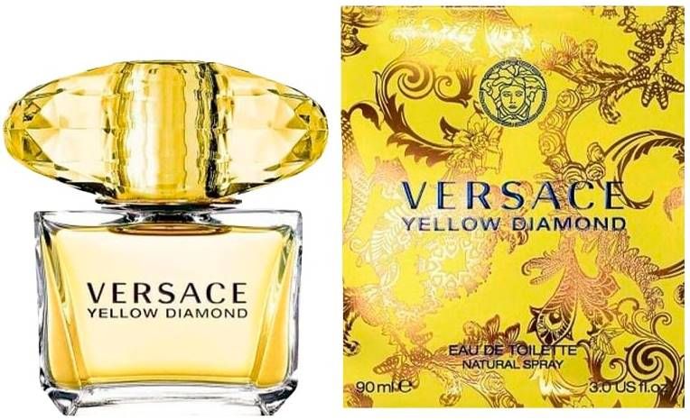 Versace Тоалетна вода Yellow Diamond, 90 ml | Ozone.bg