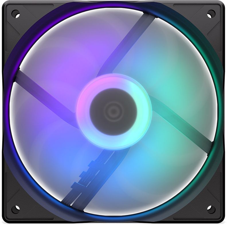 Вентилатор Endorfy - Stratus 120 PWM ARGB, 120mm, RGB | Ozone.bg