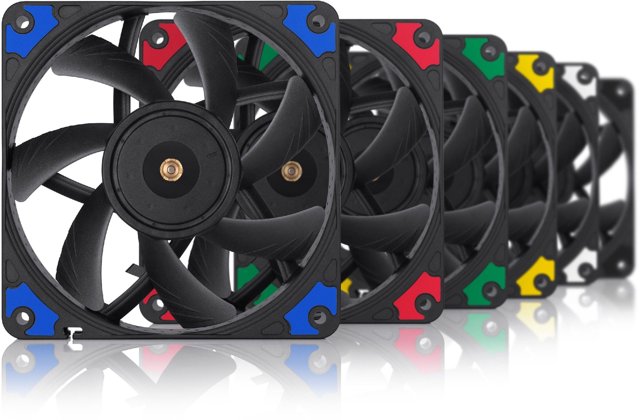 Вентилатор Noctua - NF-A12x15 PWM chromax, 120mm | Ozone.bg