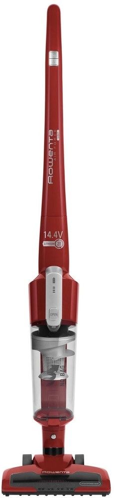 Вертикална прахосмукачка Rowenta - RH6543WH, червена | Ozone.bg