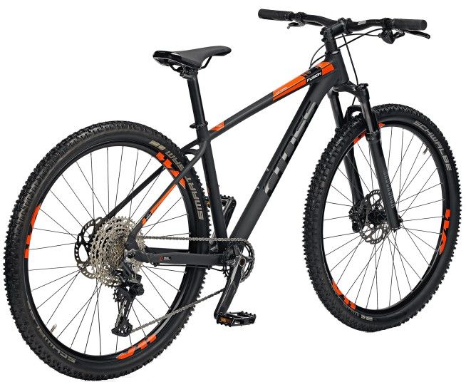 Велосипед Cross - Fusion 29''x 520, сив | Ozone.bg