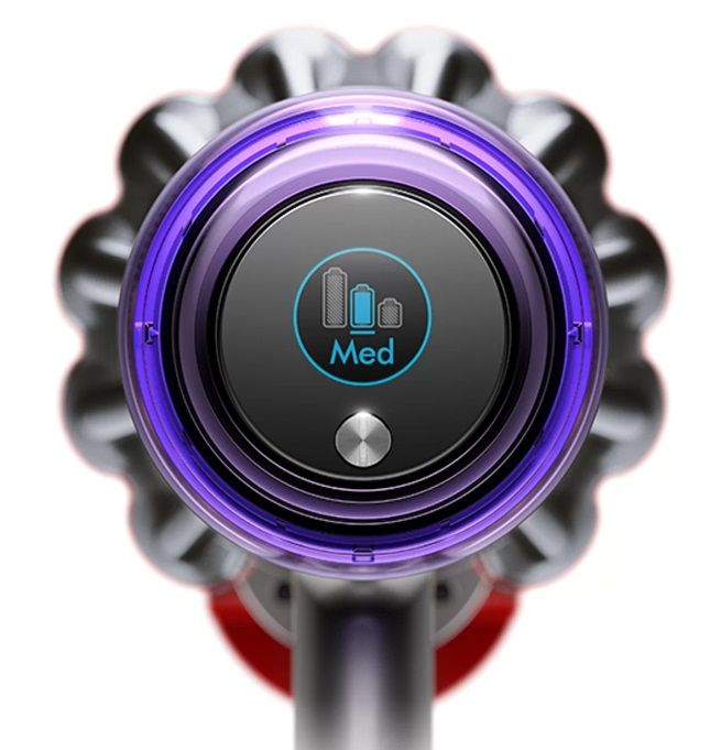 Вертикална прахосмукачка Dyson - V11 SV28, синя | Ozone.bg