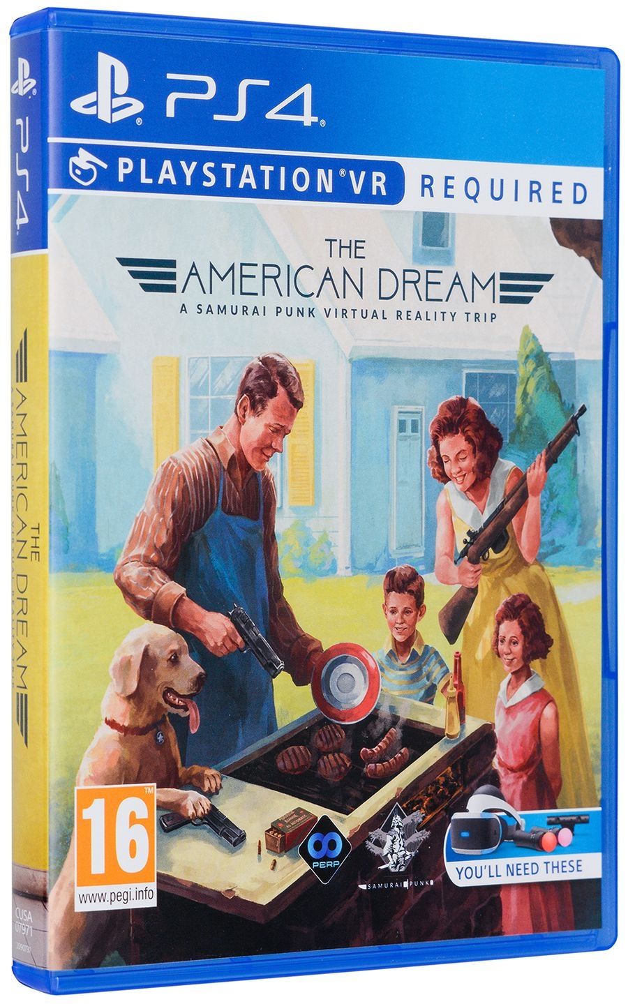 American Dream VR (PS4 VR) (разопакован) | Ozone.bg