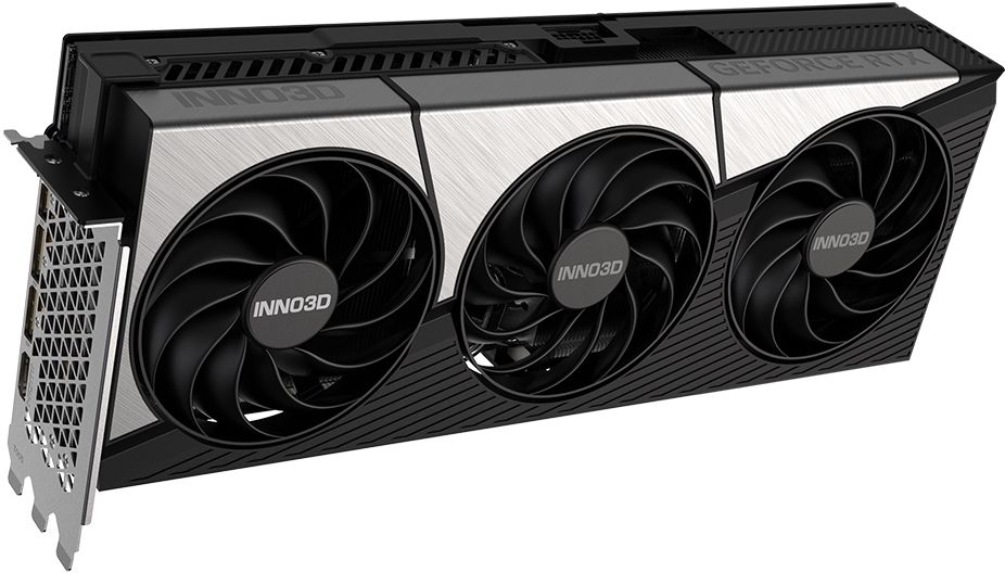 Видеокарта Inno3D - GeForce RTX 5090 X3 OC, 32GB, GDDR7 | Ozone.bg