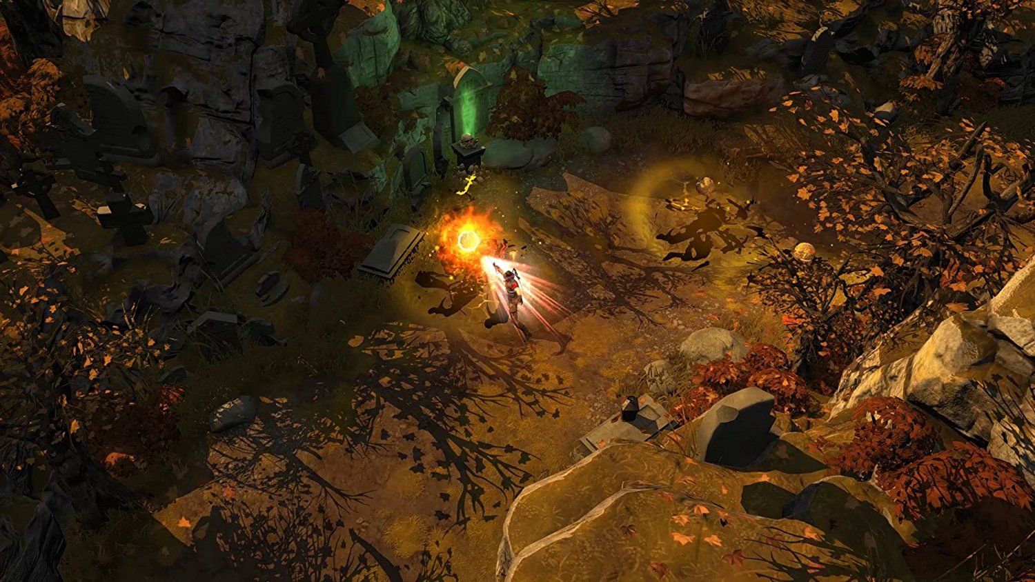 Victor Vran: Overkill Edition (Xbox One) | Ozone.bg