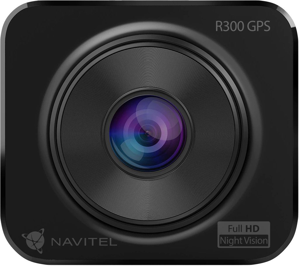 Видеорегистратор Navitel - R300 GPS, черен | Ozone.bg