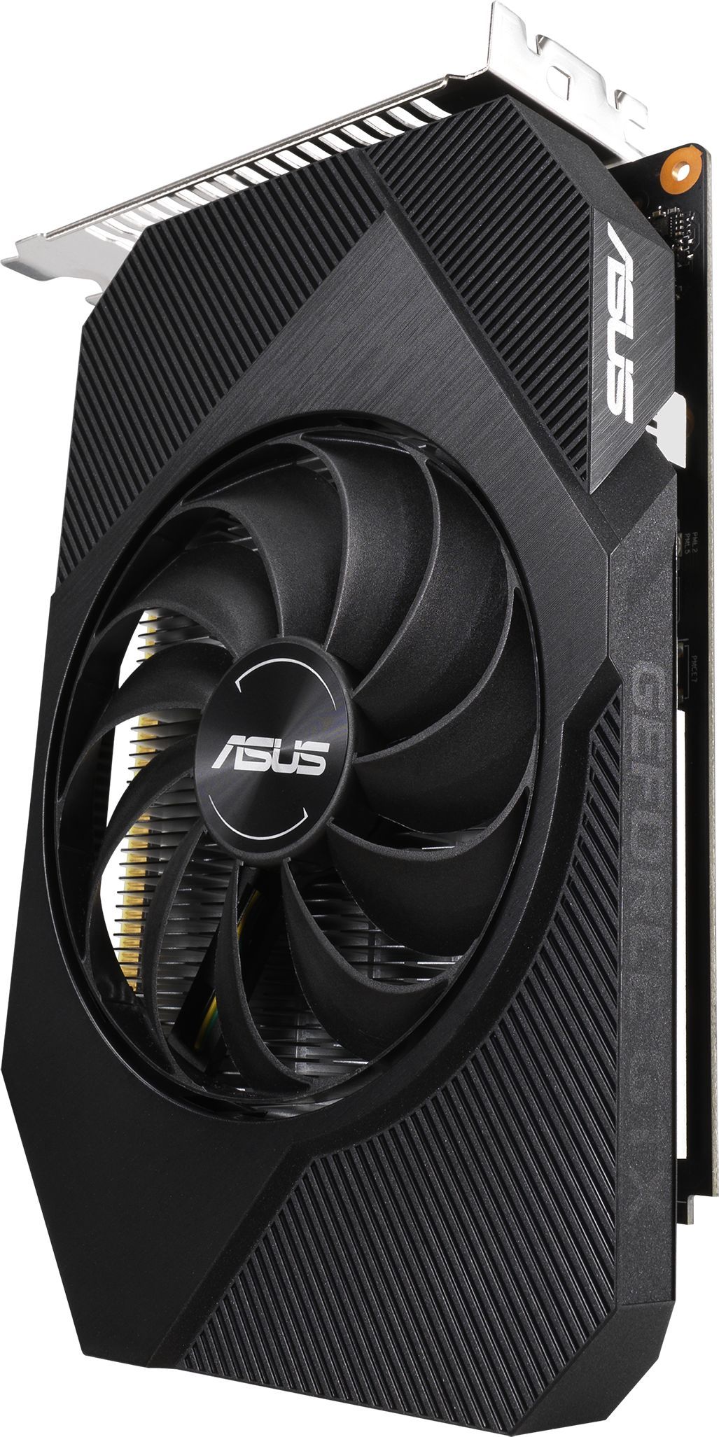 Видеокарта ASUS - GeForce GTX 1650 4GB Phoenix OC V2, 4GB, GDDR6 | Ozone.bg