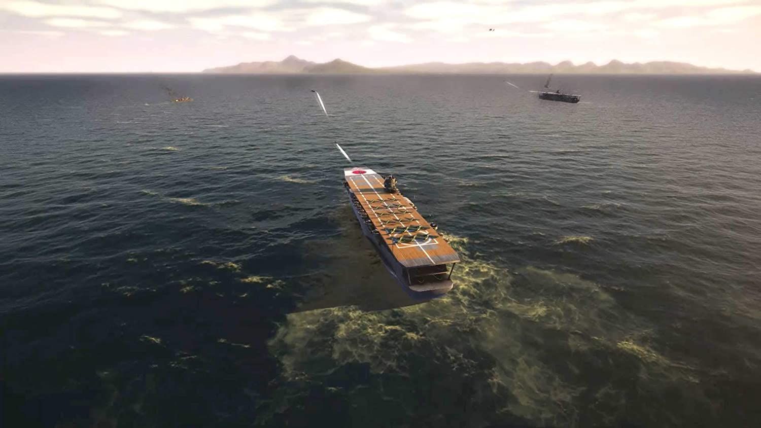 Victory at Sea - Deluxe Edition (PC) | Ozone.bg