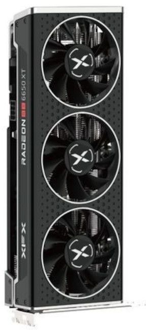 Видеокарта XFX - Radeon RX-6650XT Speedster MERC308, 8GB, GDDR6 | Ozone.bg