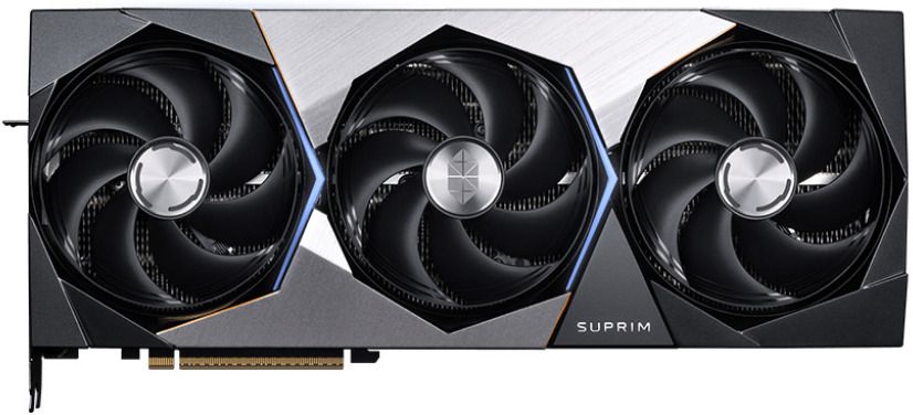 Видеокарта MSI - GeForce RTX 5090 Suprim SOC, 32GB, GDDR7 | Ozone.bg