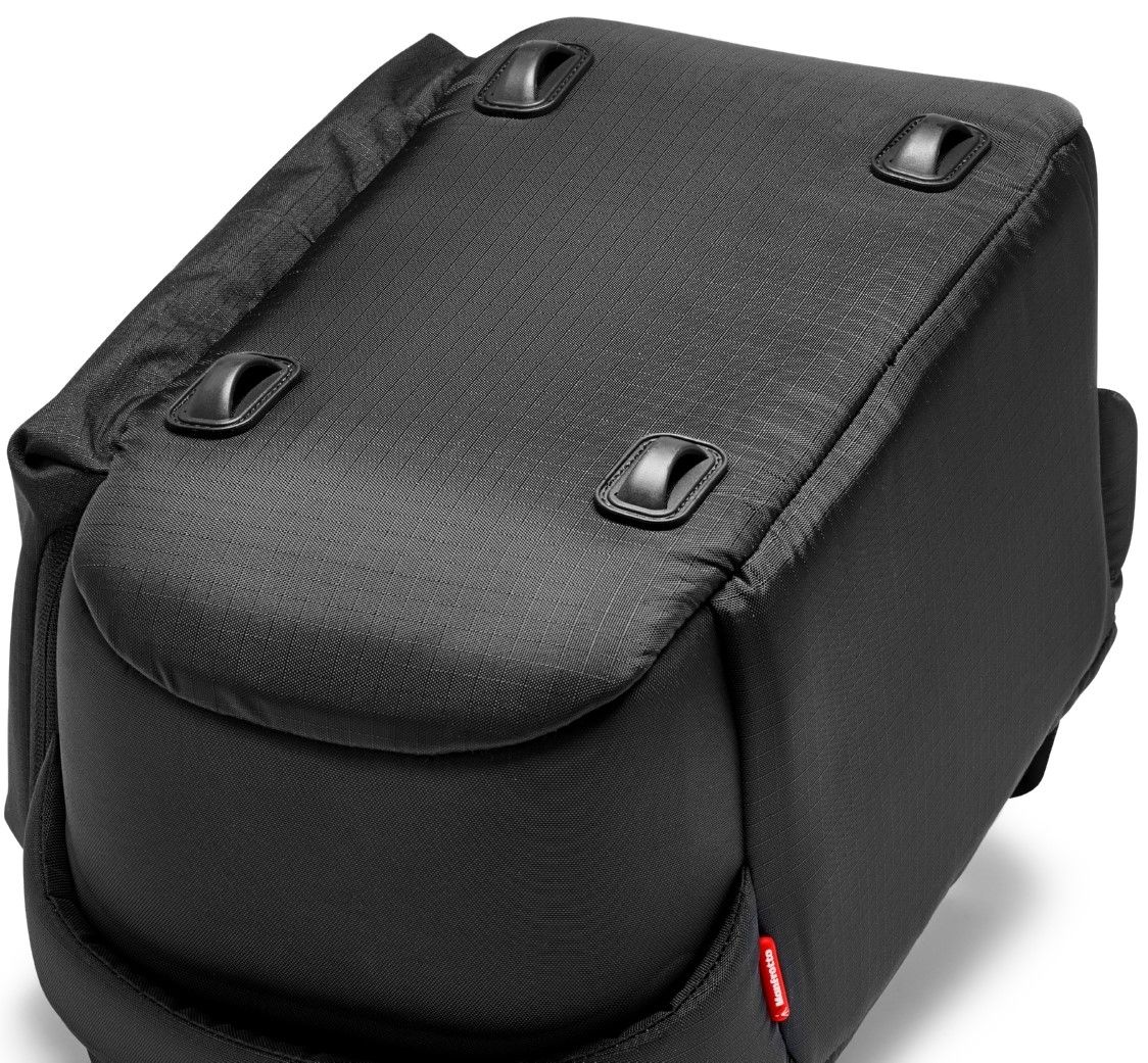 Видео чанта Manfrotto - Pro Light CC-191N PL, за PXW-FS5, XF205, черна ...