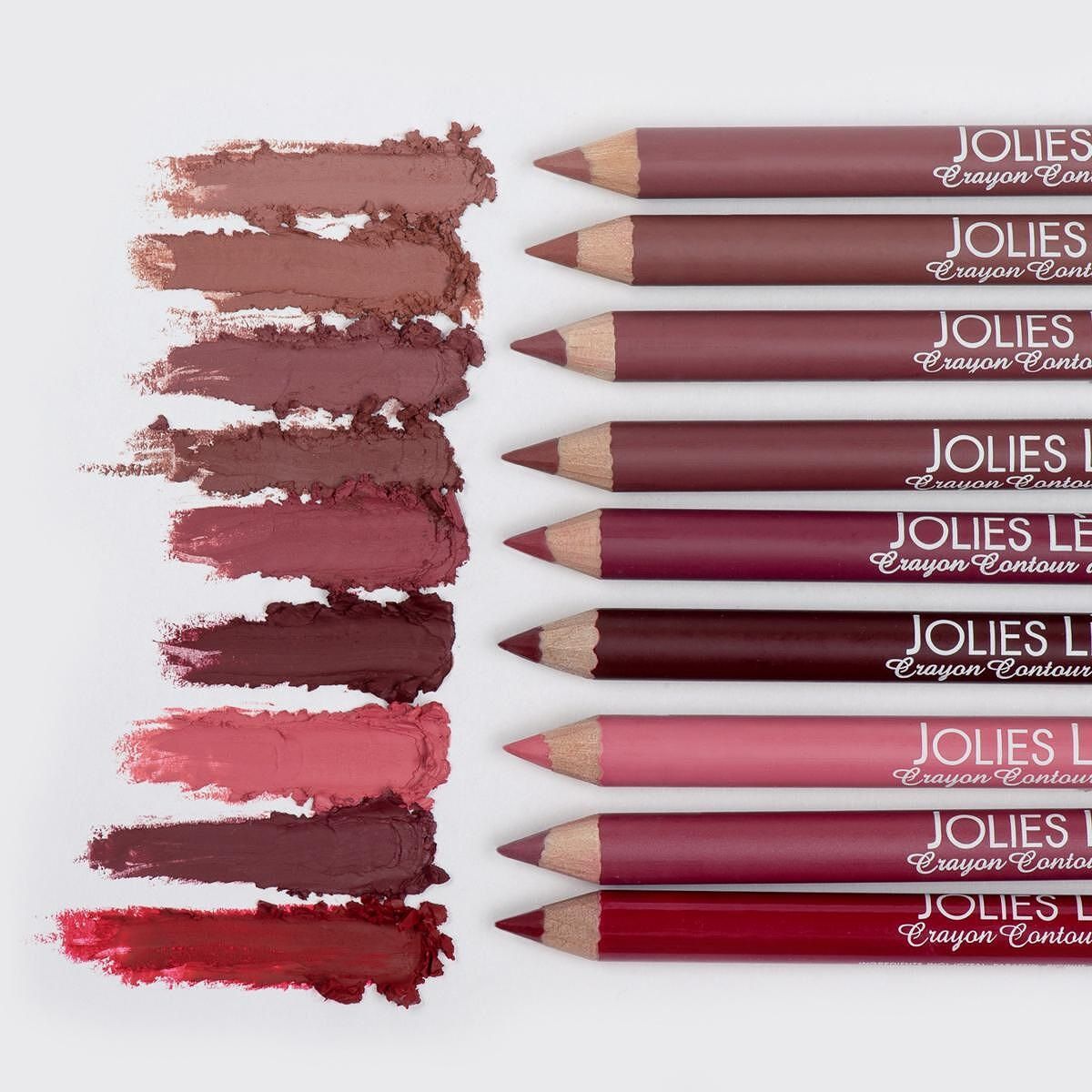 Vivienne Sabó Молив за устни Jolies Lèvres, 101 Warm Taupe, 0.9 g ...