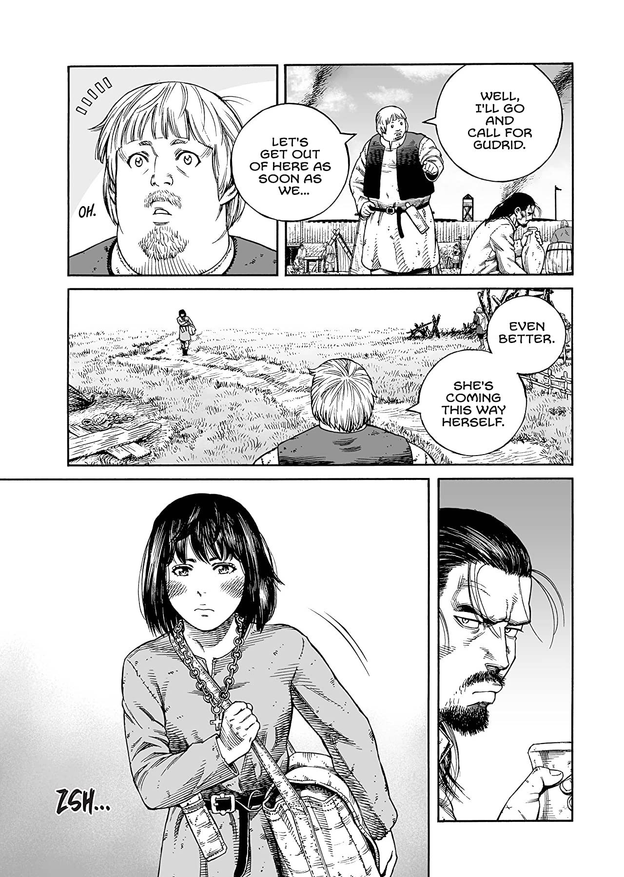 Vinland Saga, Vol. 12: Family Ties | Makoto Yukimura | Цена | Ozone.bg