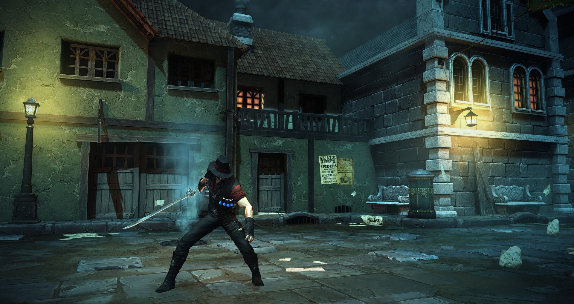 Victor Vran: Overkill Edition (PC) | Ozone.bg
