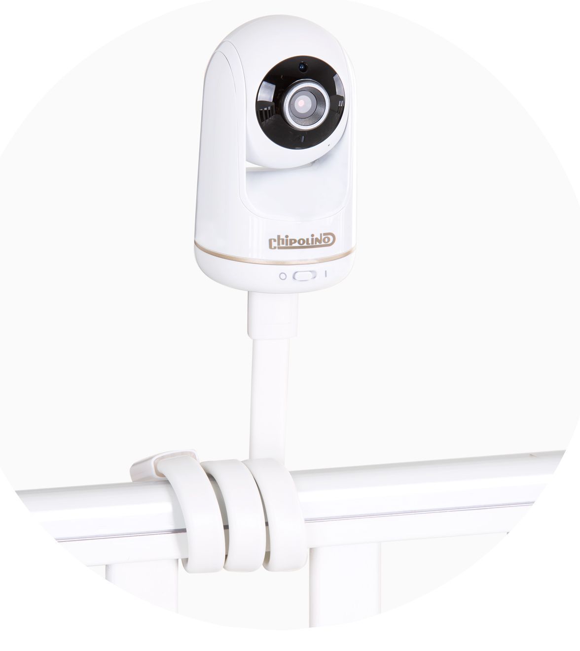 Видео бебефон с LCD екран Chipolino - Apolo 5 | Добра цена | Ozone.bg