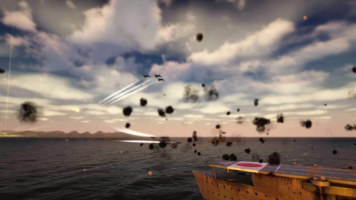 Victory at Sea - Deluxe Edition (PC) | Ozone.bg