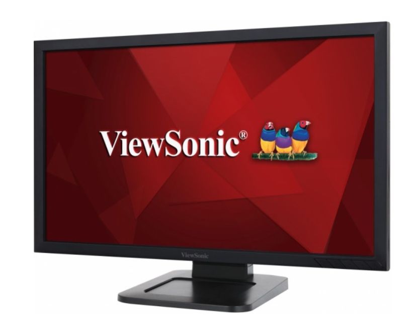 ViewSonic TD2421 LCD 24" 16:9 (23.6") 1920x1080, SuperClear VA, Two ...