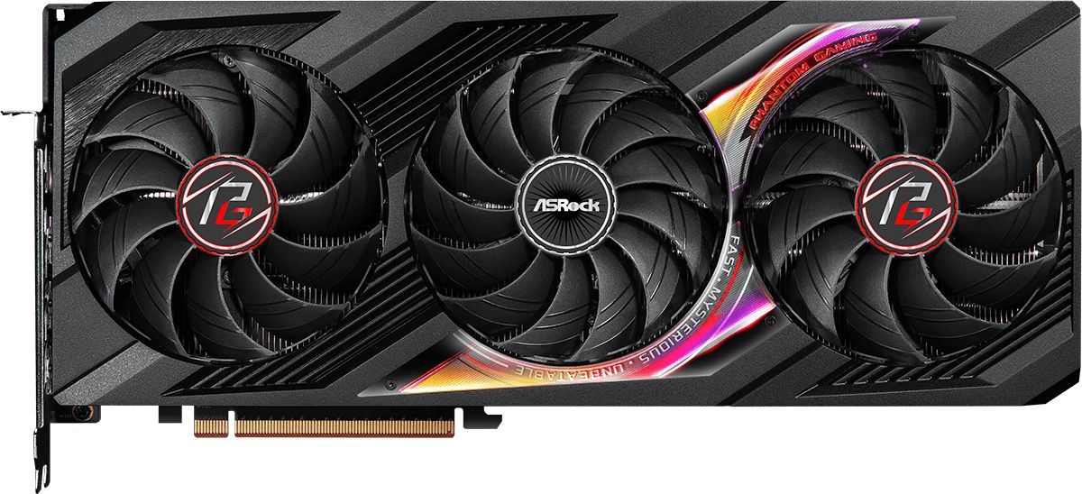 Видеокарта Asrock - RX7900 XT Phantom Gaming OC, 20GB, GDDR6 | Ozone.bg