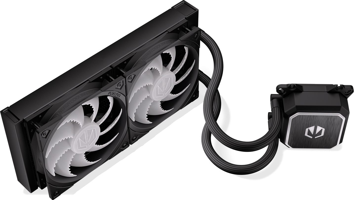 Воден охладител Endorfy - Navis F240 ARGB, 2x120mm | Ozone.bg