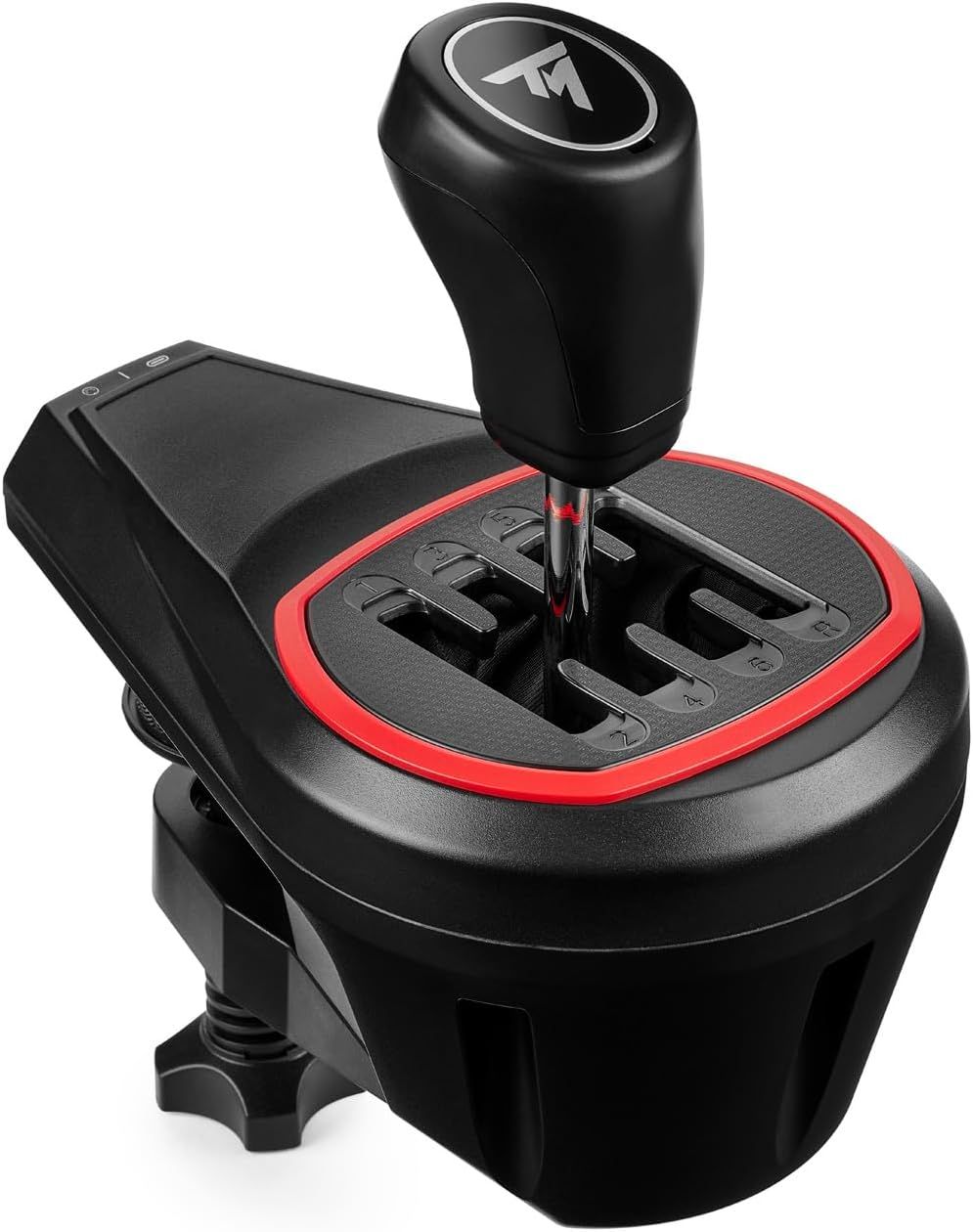 Волан с педали Thrustmaster - T-128 Shifter Pack, Xbox/PC | Ozone.bg
