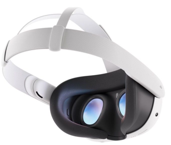 VR очила Oculus - Meta Quest 3, 128GB, бели | Ozone.bg