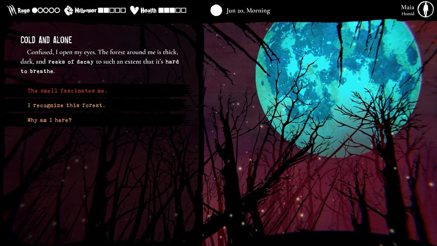 Werewolf The Apocalypse: Heart of The Forest (Nintendo Switch) | Ozone.bg