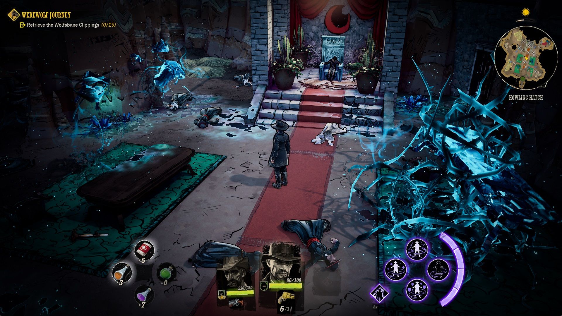 Weird West: Definitive Edition Deluxe (PS5) | Ozone.bg