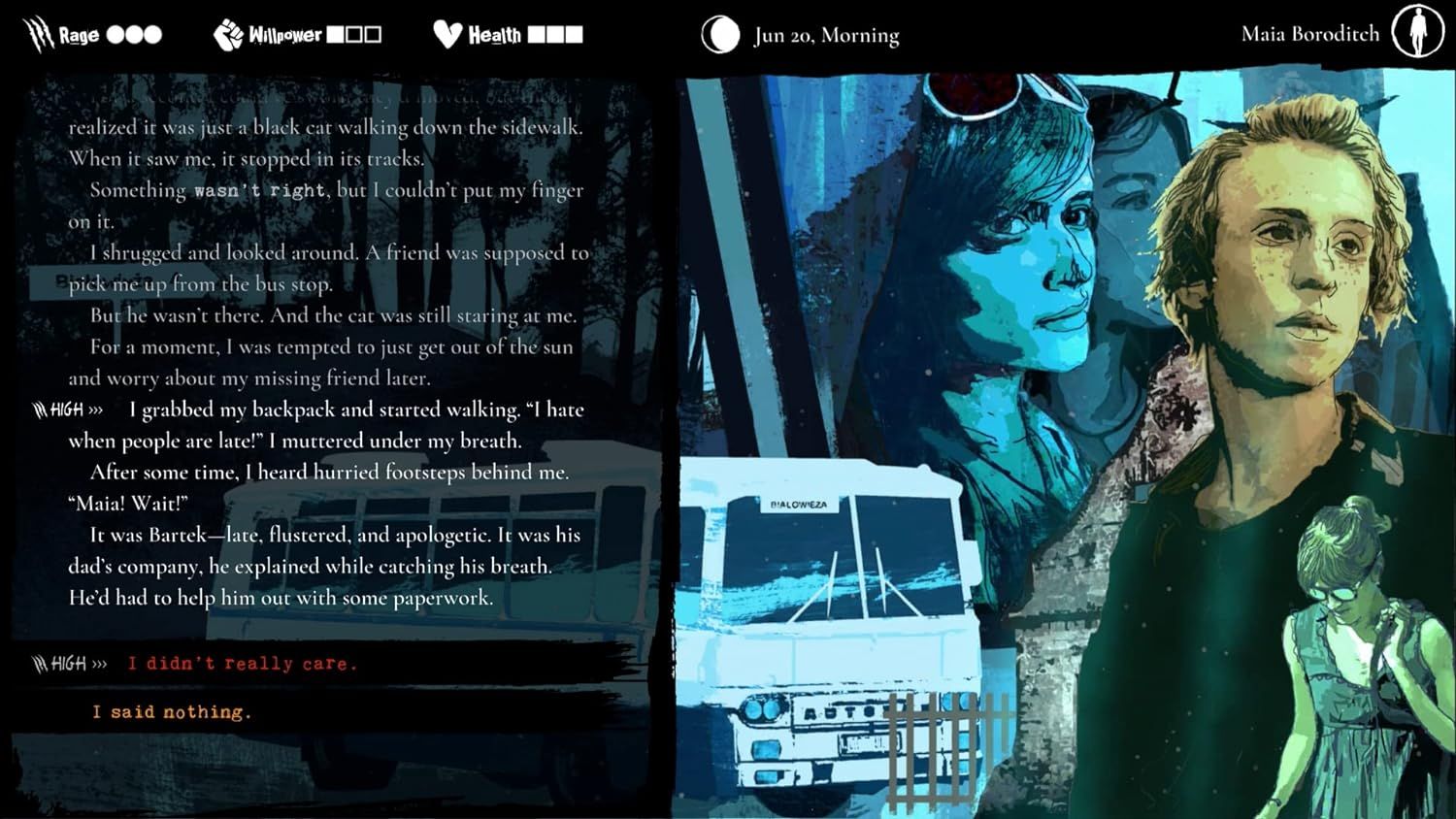 Werewolf The Apocalypse: Heart of The Forest (Nintendo Switch) | Ozone.bg