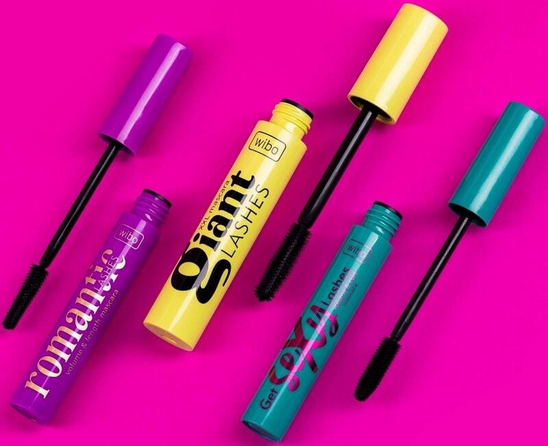 Wibo Спирала за обем Giant Lashes, 11 g | Ozone.bg