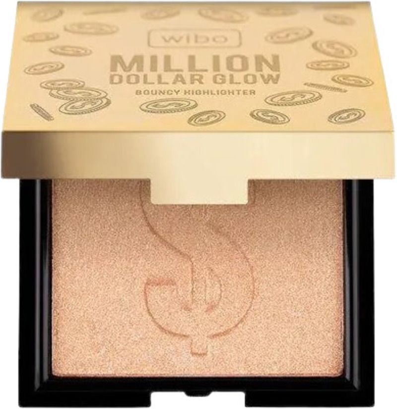 Wibo Million Dollar Хайлайтър за лице и тяло Glow, 10 g | Ozone.bg