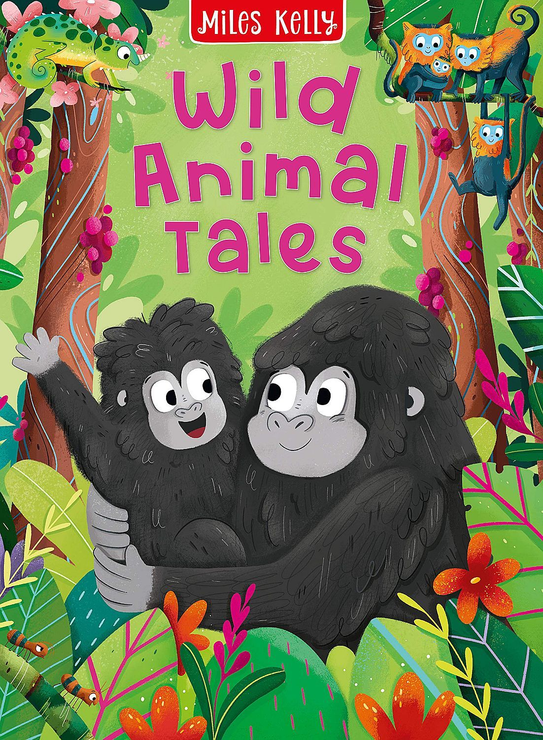 Wild Animal Tales (Miles Kelly) | Various | Цена | Ozone.bg
