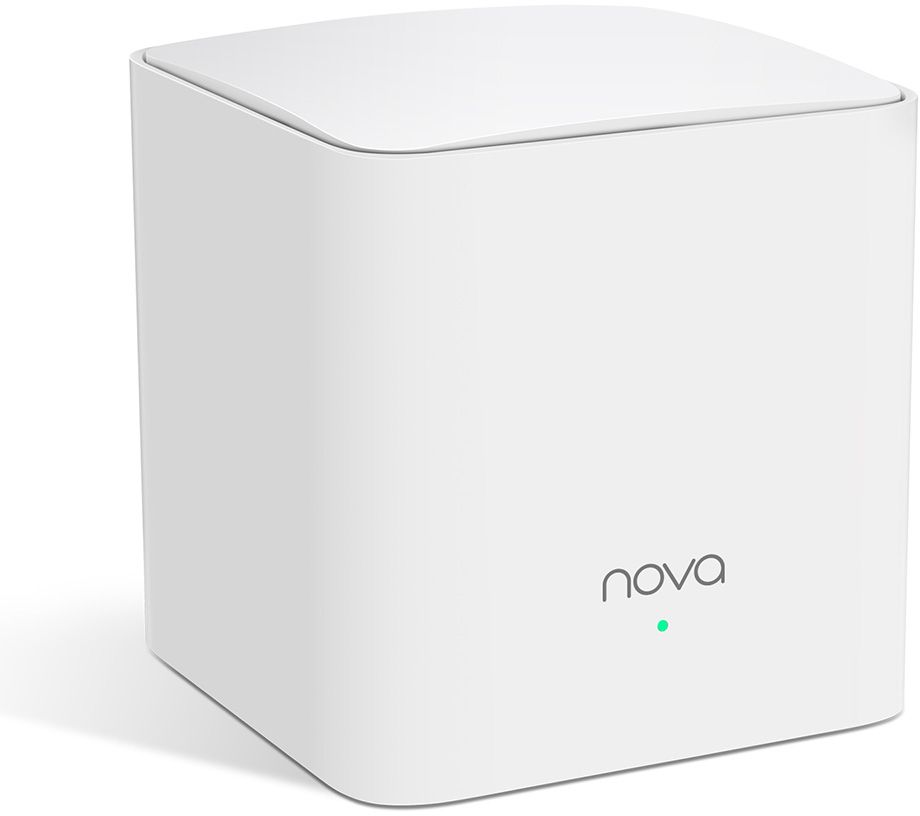 Wi-Fi система Tenda - MW5G, 1.2Gbps, 2 модула, бяла | Ozone.bg