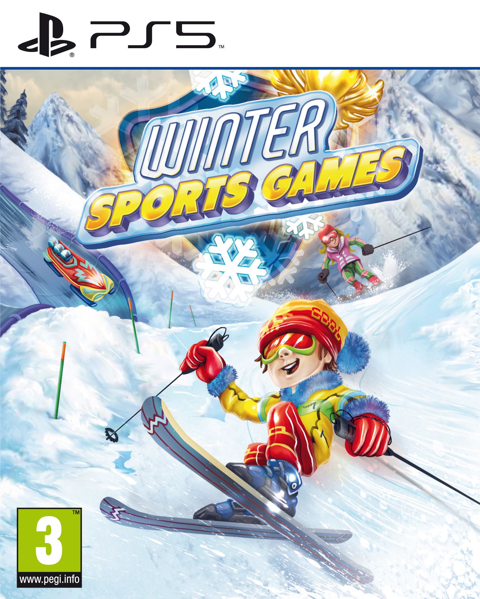 Winter Sports Games (PS5) | Ozone.bg