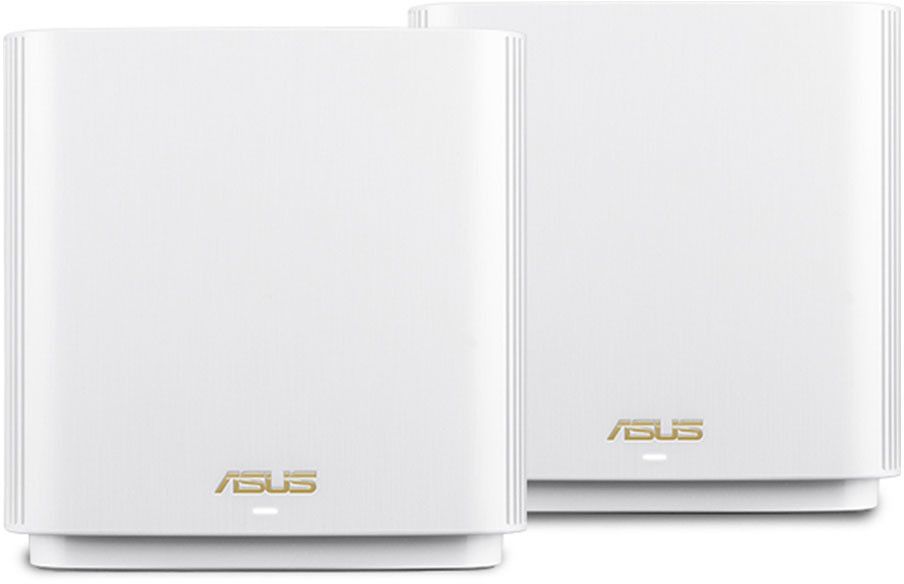 Wi-fi система ASUS - ZenWiFi XT8 V2, 6.6Gbps, 2 модула, бяла | Ozone.bg