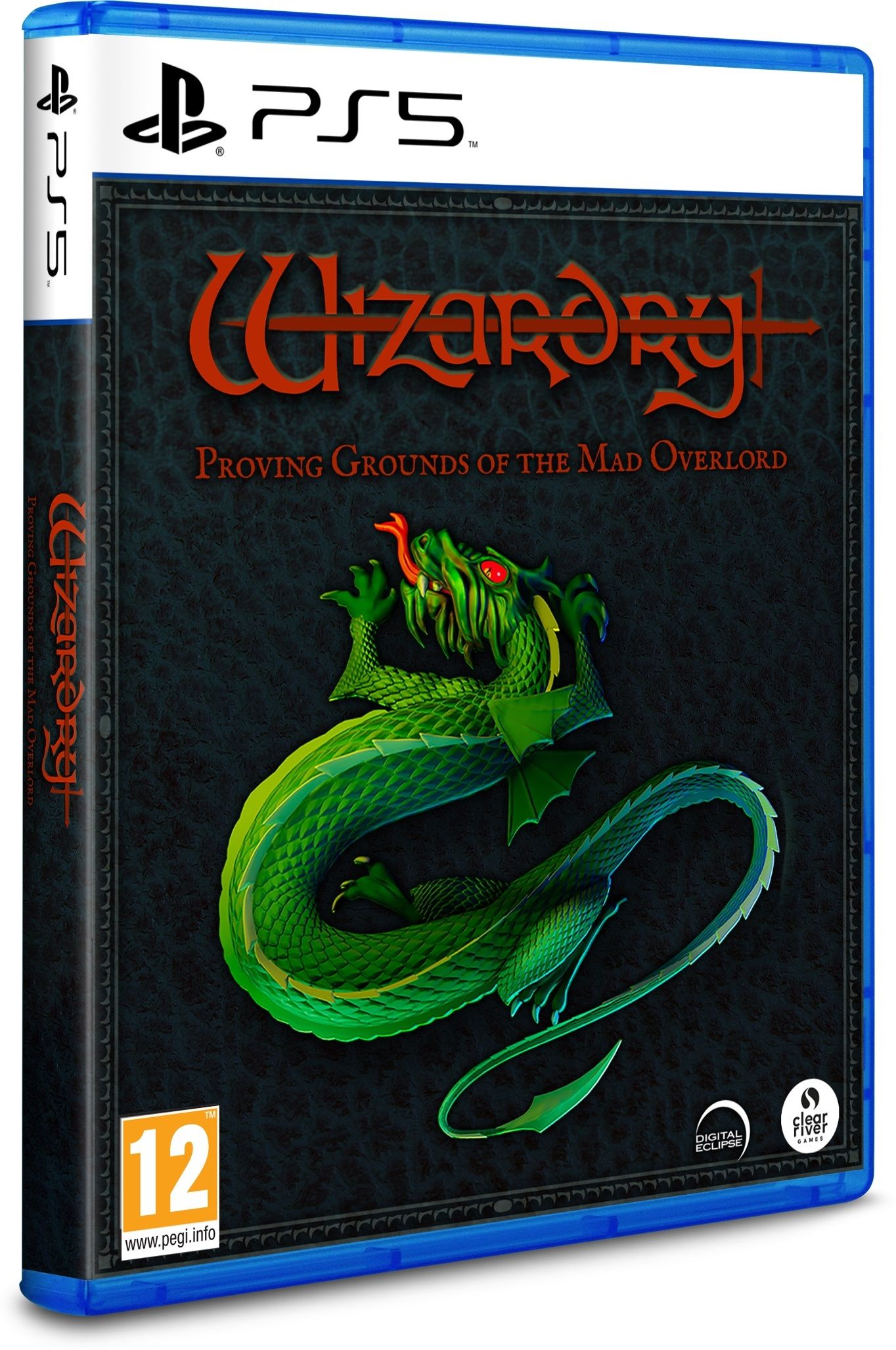 Wizardry Proving Grounds of the Mad Overlord (PS5) | Ozone.bg