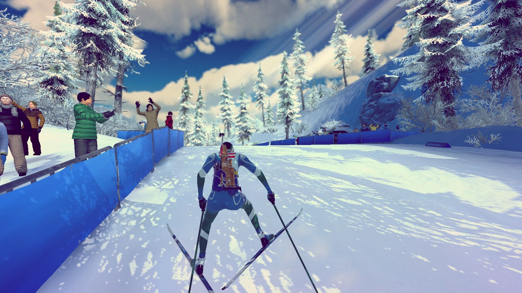 Winter Games 2023 (PS4) | Ozone.bg