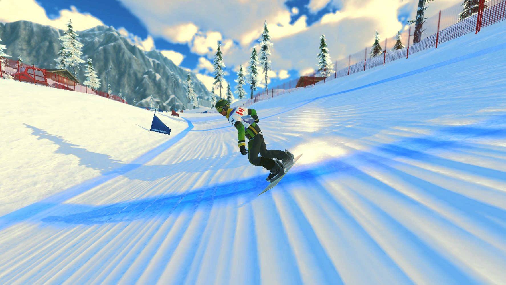 Winter Games 2023 (PS5) | Ozone.bg