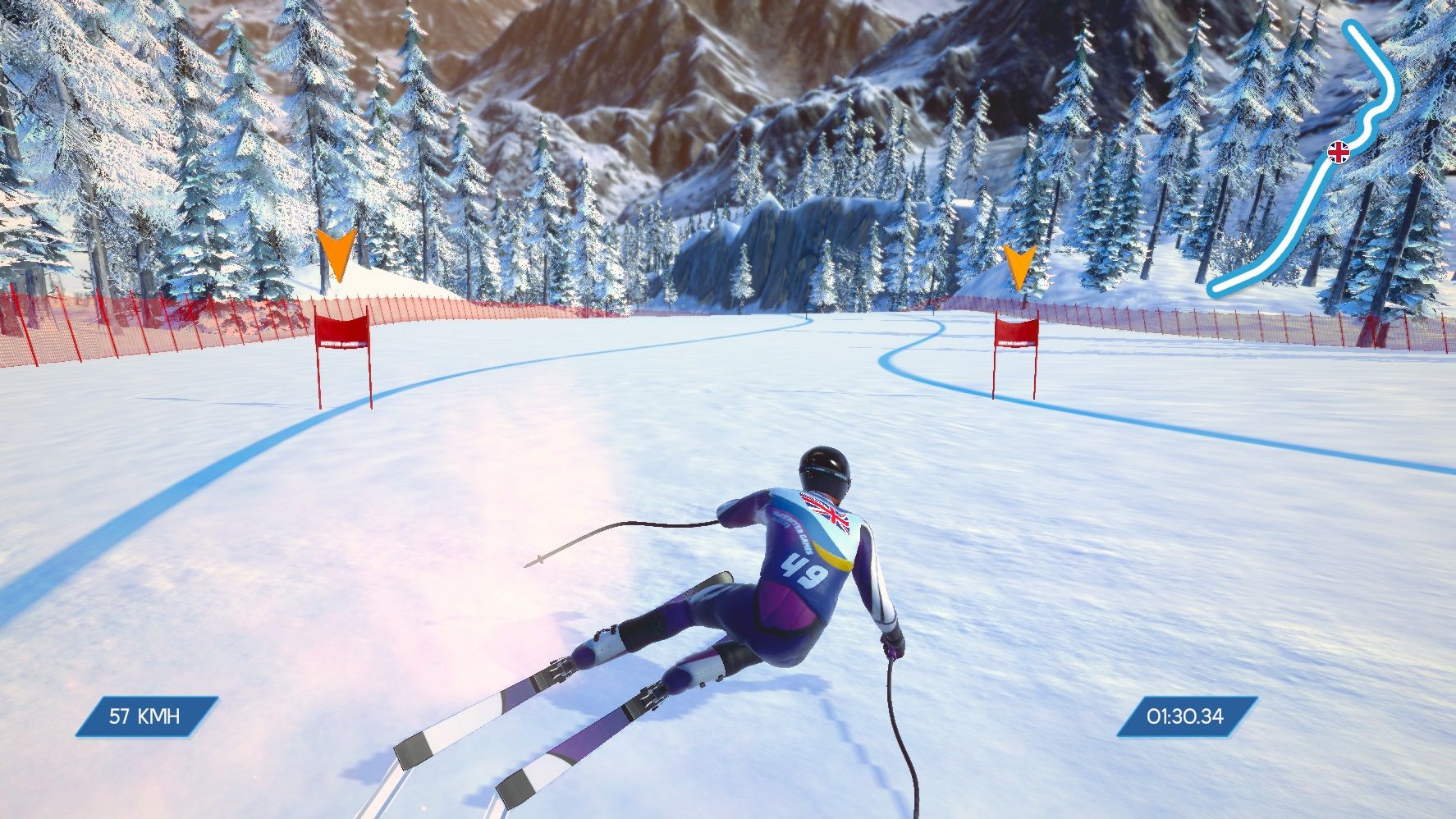 Winter Games 2023 (PS5) | Ozone.bg