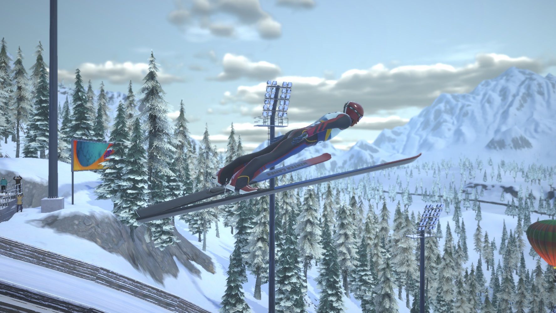 Winter Games 2023 (PS5) | Ozone.bg